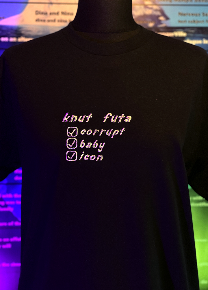 Knut Futa T-Shirt – lunarisle