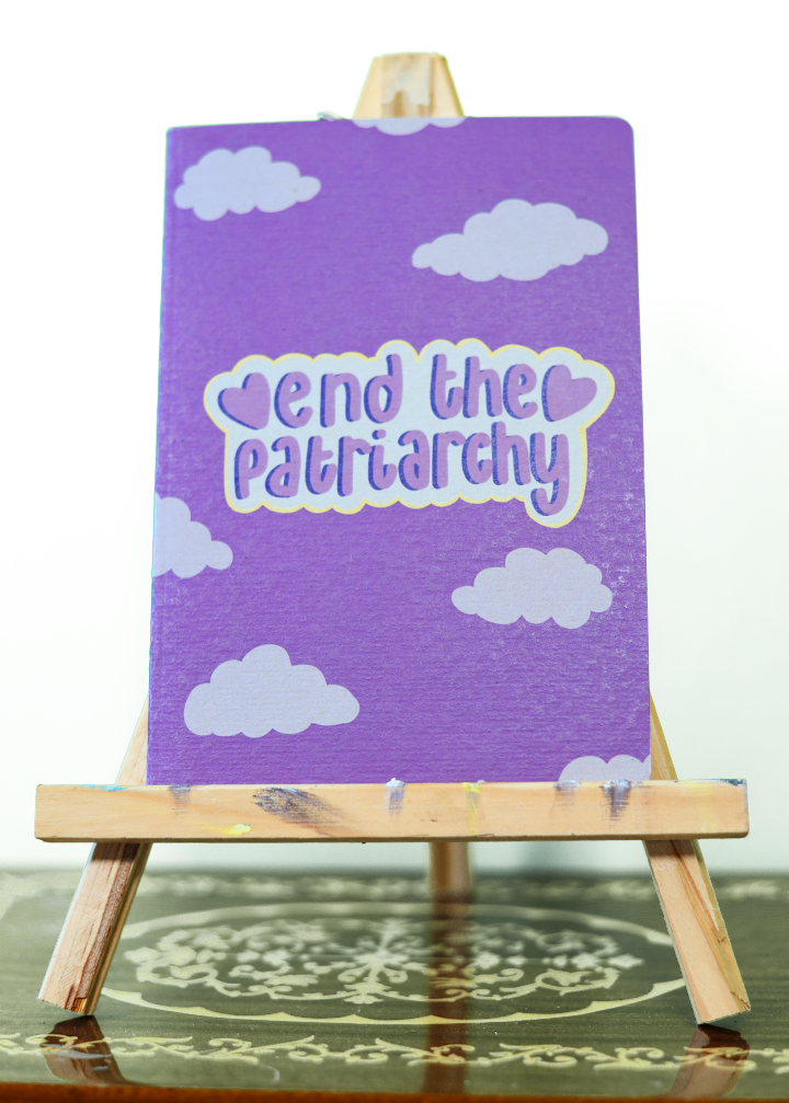 End The Patriarchy Notebook – lunarisle